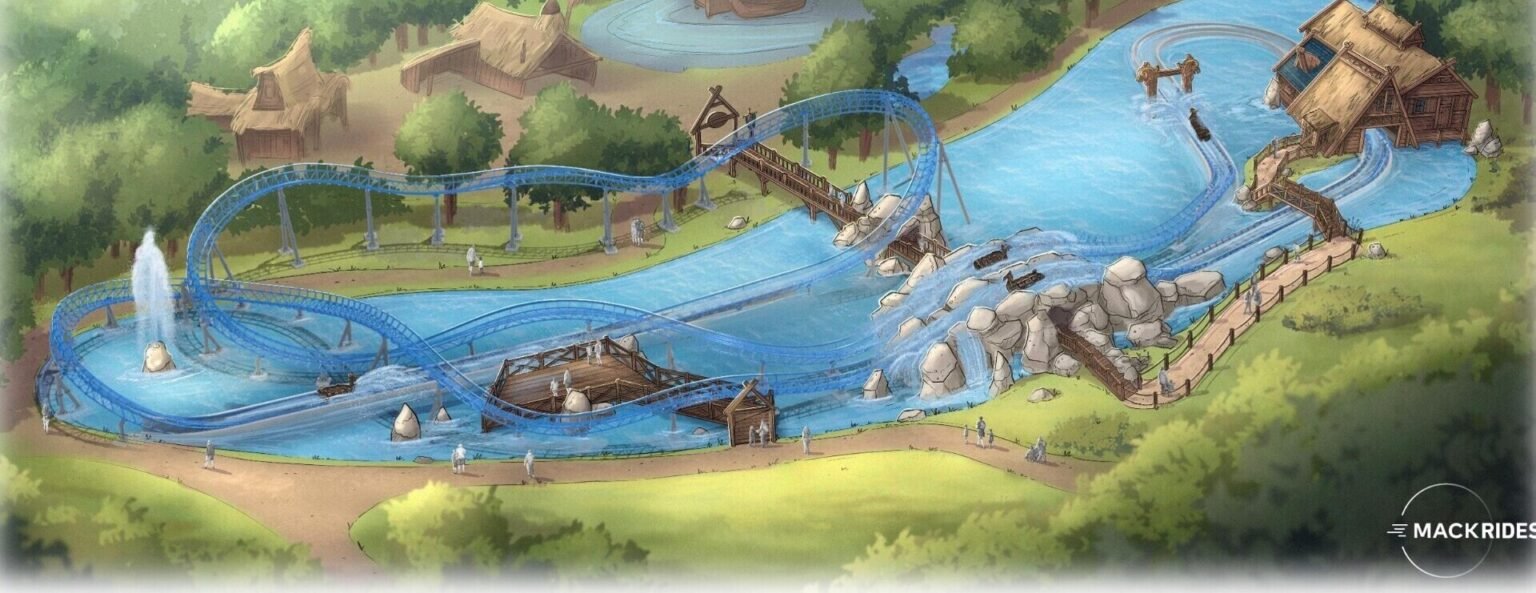 Multilaunch Water Coaster – CoasterMag